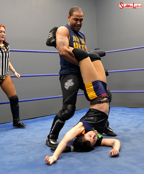 SLAMminLadies Updates