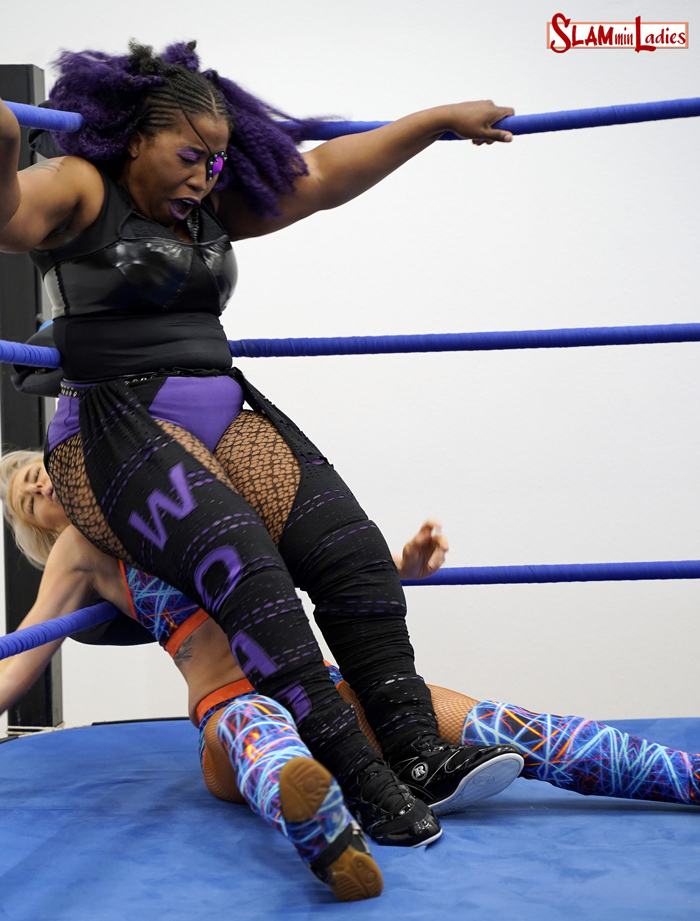 SLAMminLadies Updates